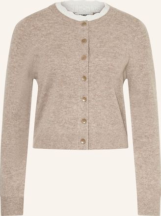 Sandro Sandro Strickjacke beige