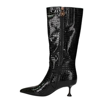 Marc Ellis High Boot - - Shoes - Damen - Schwarzk - 39 EU