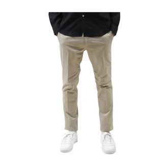 Mason's Slim-fit Hosen - - Trousers - Herren - Beige - 4XL