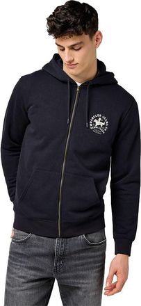 Wrangler Graphic Zip Hoodie