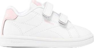 Reebok Mixte Glide Ripple Clip Sneaker, FTWWHT/VECNAV/FTWWHT, 45.5 EU
