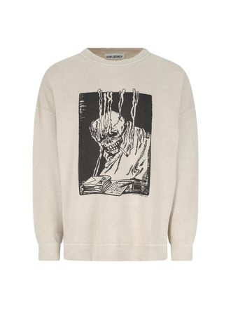Our Legacy Sweatshirt Angry Fan Mail