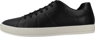 Geox Homme, Chaussures, Noir, Taille: 45 EU U Serifos