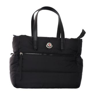 Moncler Mommy Tote Bag - - Bags - Damen - Schwarzk - ONE SIZE