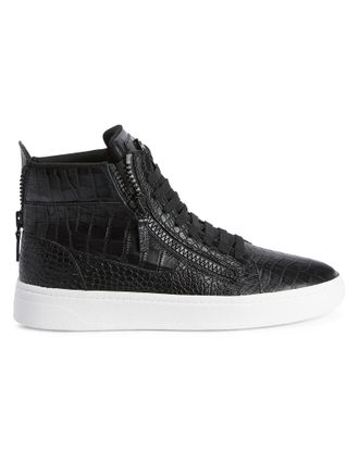 Giuseppe Zanotti GZ94 Mid Top Sneakers