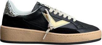 4B12 Femme, Chaussures, Noir, Taille: 38 EU Playnewsky D221