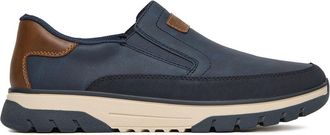 Rieker Halbschuhe Rieker B9350-14 Dunkelblau