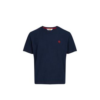Timberland T-shirt &agrave; imprim&eacute; en coton
