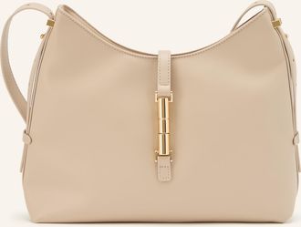 Seidenfelt Manufaktur Umh&auml;ngetasche Loviisa beige
