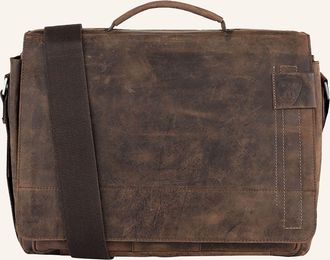 Strellson Laptop-Tasche Richmond braun