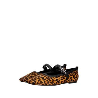 Tommy Hilfiger Ballerines Mary Jane &agrave; motif en cuir