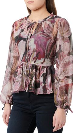 Desigual BLUS_LIR, 3035 PINK Stick, XL