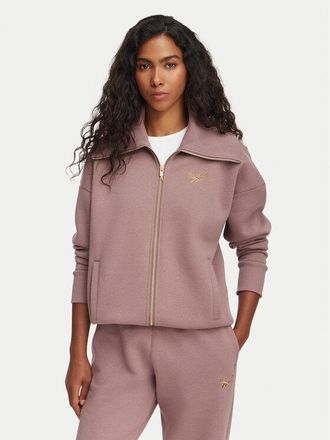 Reebok Sweatshirt Eleonora RK25689CCW Rosa Regular Fit