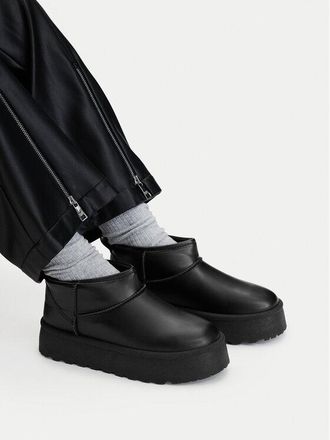 Jenny Schneeschuhe CEO-WSX23-19 Schwarz