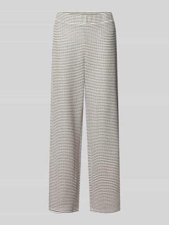 Tom Tailor Denim Regular Fit Weite Hose aus Baumwoll_Mix
