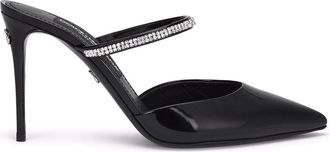 Dolce & Gabbana Mules - Schwarz