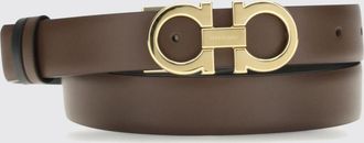 Ferragamo Ceinture FERRAGAMO Femme couleur Cacao