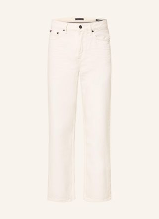 Tommy Hilfiger Jeans River Relaxed Straight Fit weiss