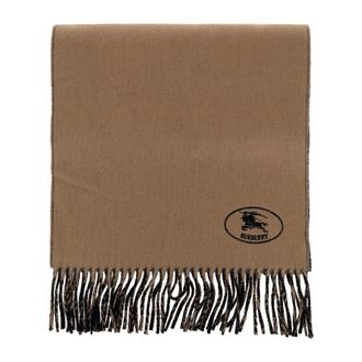 Burberry Cashmere Scarf - - Accessories - unisex - Braun - ONE SIZE