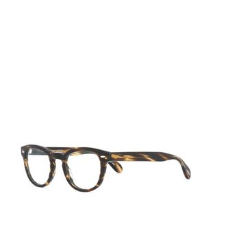 Oliver Peoples unisex, Accessoires, Brun, Taille: 49 MM Monture Optique
