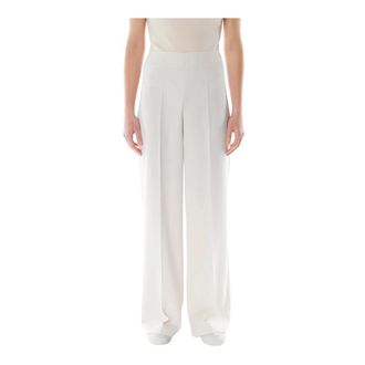 Drykorn Young Wide Hosen - - Trousers - Damen - Wei&szlig; - W30 L32