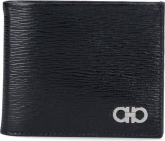 Ferragamo Bifold Wallet Gancini