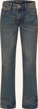 Pegador Pegador Bootcut Jeans Vitora blau
