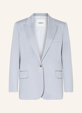 BA&SH Ba&Sh Blazer Janice blau