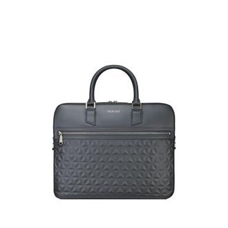 S.T. Dupont Porte document Apex en cuir