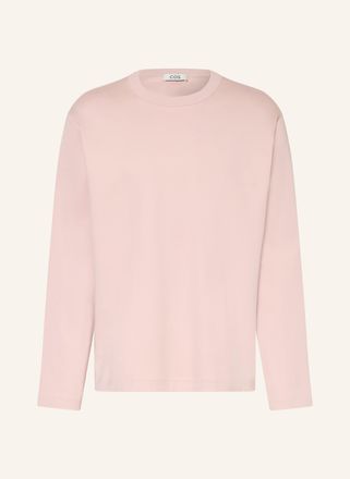 COS Cos Sweatshirt pink