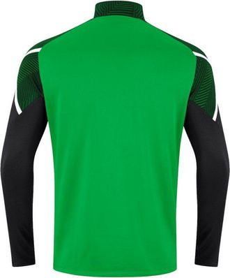 Jako Sweatshirt JAKO Performance Ziptop Langarm-Shirts Herren Polyester