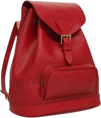 Louis Vuitton Damen, Pre-Owned, Rot, ONE SIZEGr&ouml;&szlig;e