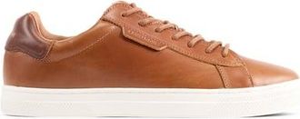 Schmoove Baskets Sparkle unies en cuir