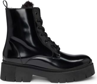 HUGO BOSS Damen, Schuhe, Schwarzk, 39 EUGröße