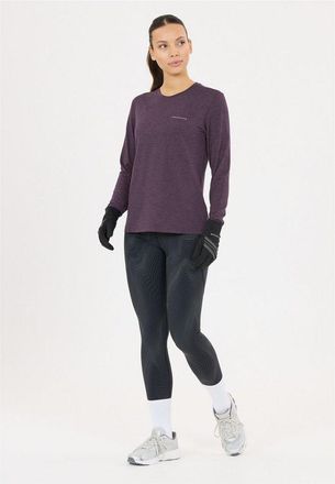 ENDURANCE Langarmshirt Alvaly mit 4-Wege-Stretch und Quick Dry-Technologie