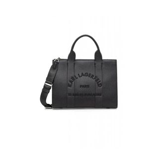 Karl Lagerfeld Femme, Sacs, Noir, Taille: ONE Size Rue St-Guillaume Tote