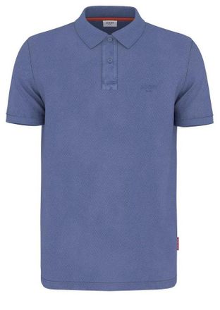 Joop Poloshirt AMBROSIAN (1-tlg) mit Stretch