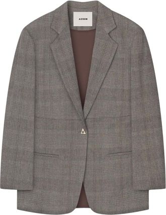 Áeron Femme, Vestes, Gris, Taille: 40 FR Blazers