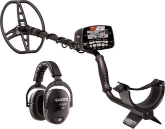 Garrett Garrett AT MAX International Metalldetektor digital, akustisch 1142160