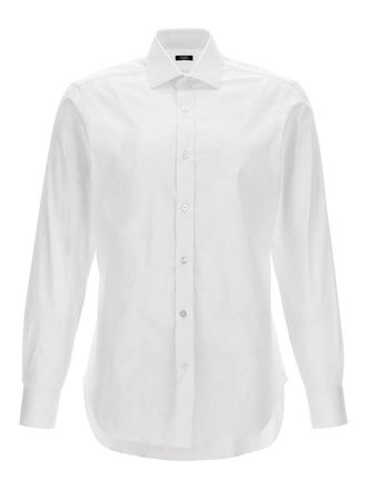 Barba Chemise - Blanc