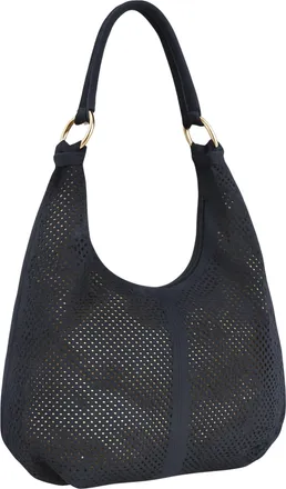 Collezione Alessandro Schultertasche Midnight Luxe