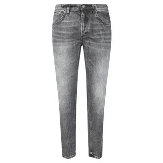 Dondup Pantalone Bringhton - - Jeans - Herren - Schwarzk - W32