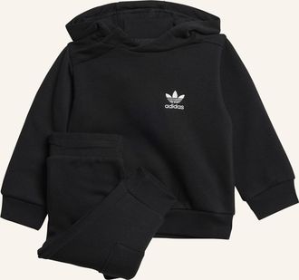adidas Originals Adidas Originals Kids Cargo Hoodie-Set schwarz