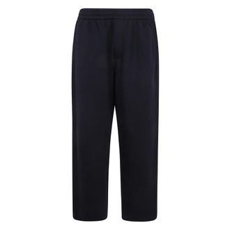 Emporio Armani Homme, Pantalons, Noir, Taille: L Chinos