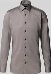 Olymp No. 6 Super Slim Fit Businesshemd aus Baumwoll-Mix