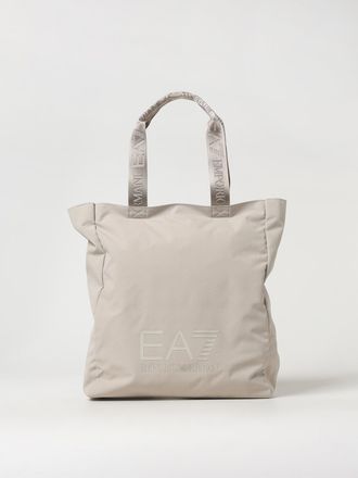 Emporio Armani Tragetasche EA7 Damen Farbe Beige