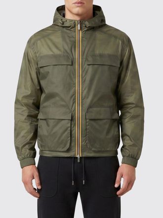 K-Way Veste Homme couleur Lichen