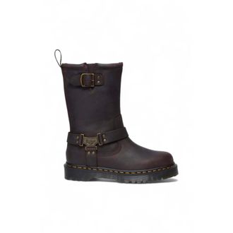 Dr. Martens Anistone Hi Top Stiefel - - Shoes - Herren - Braun - 40 EU