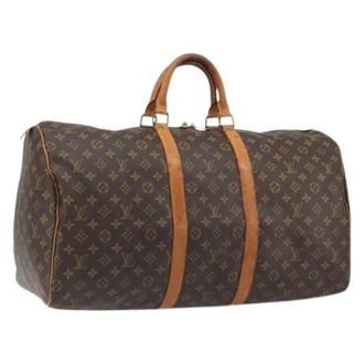 Louis Vuitton Pre-owned Boston Bag - - Pre-owned - Damen - Braun - ONE SIZE