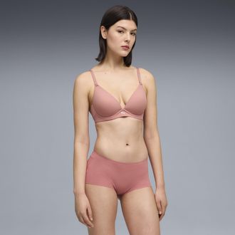 Puma Lot de 2 mini shorts PUMA Femme, Accessoires, Rose, XXL